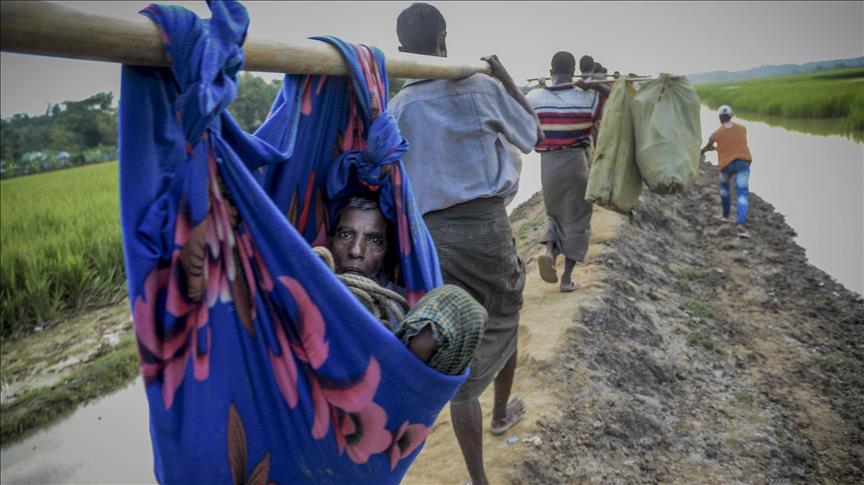 ASEAN raises concern over plight of Rohingya