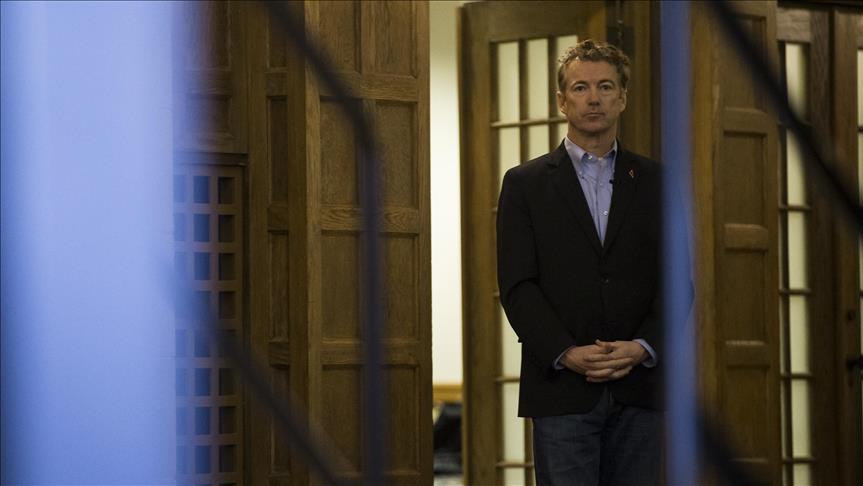 US Senate tax bill to kill Obamacare individual mandate