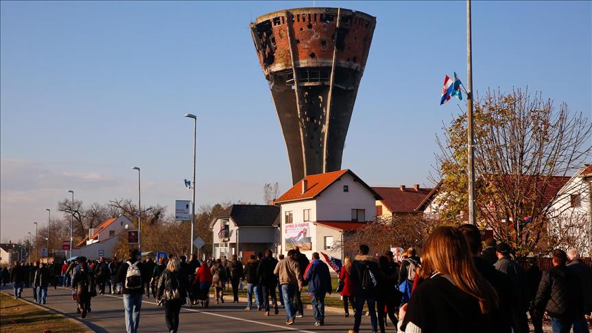 Kolona sjećanja sutra po 26. put u Vukovaru