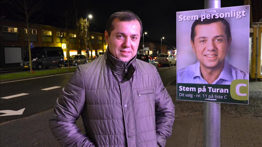 40 Turkish origin Danish elected in local polls
