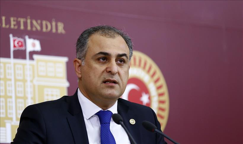 Turkish lawmaker says FETO behind US case