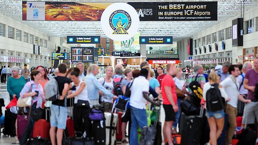 Turkey sees 28 pct increase tourist numbers