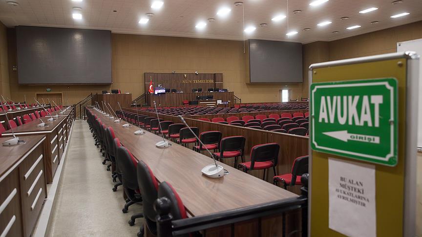 Over 5,000 FETO suspects to stand trial in December