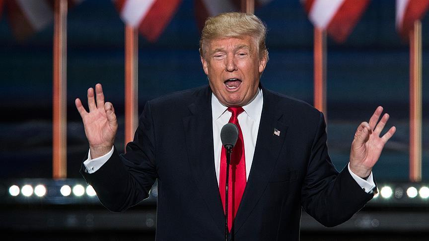 Trump boasts of historic Dow Jones swell