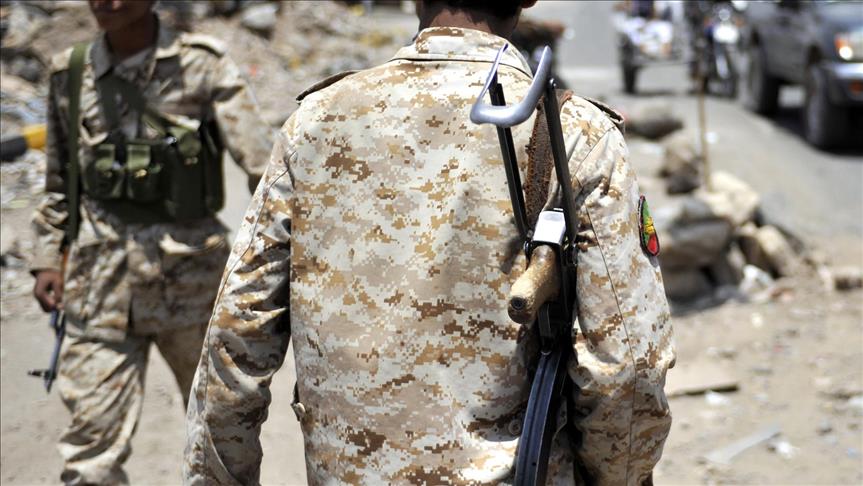 9 Houthi rebels killed in N.Yemen clashes: Army