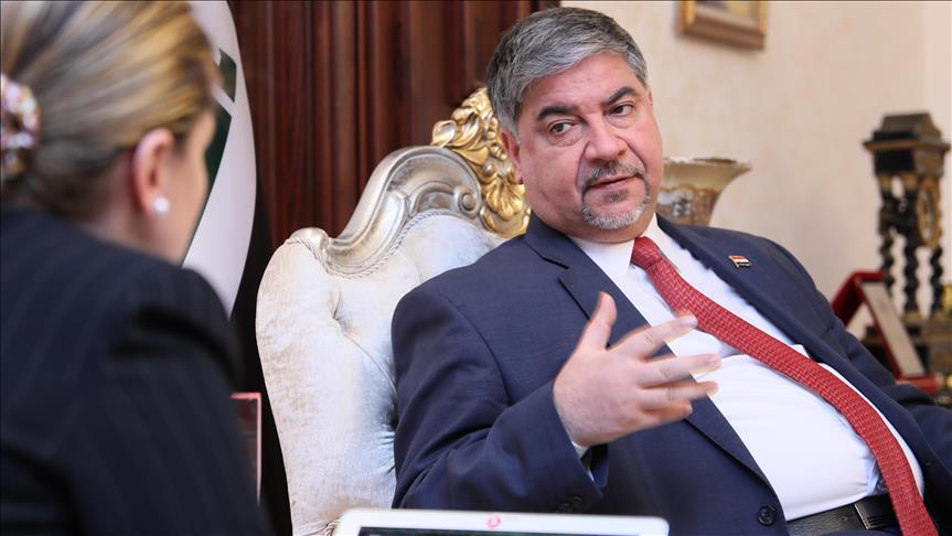 L'Ambassadeur irakien à Ankara: " L'Irak compte sur les revenus ...