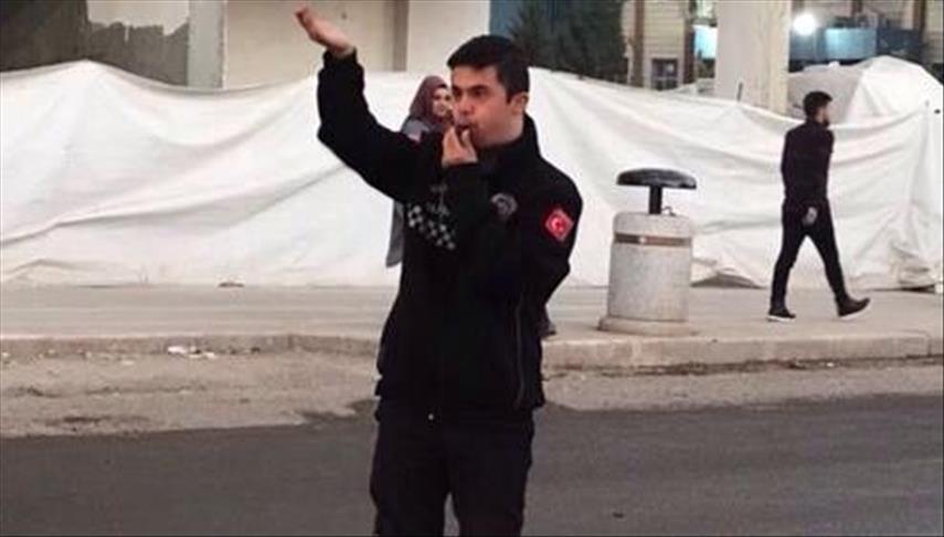 Turquie: Un trisomique réalise son rêve et devient policier