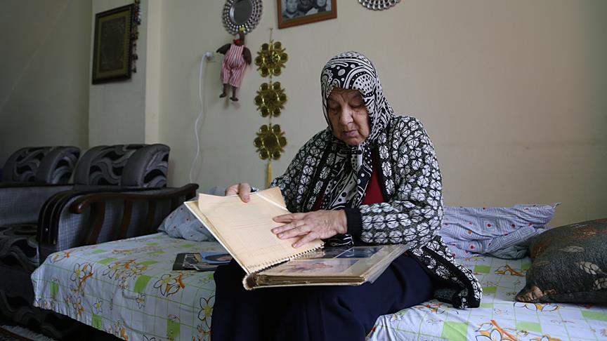 Doğu Guta'da mahsur kalan ağabeyine kavuşmak istiyor