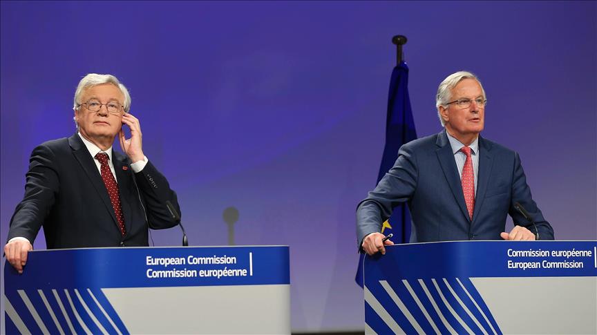 EU says UK has 48 hours to move on Brexit talks