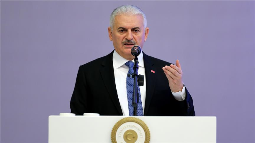 Turkish prime minister says economy to grow by 5-7 pct