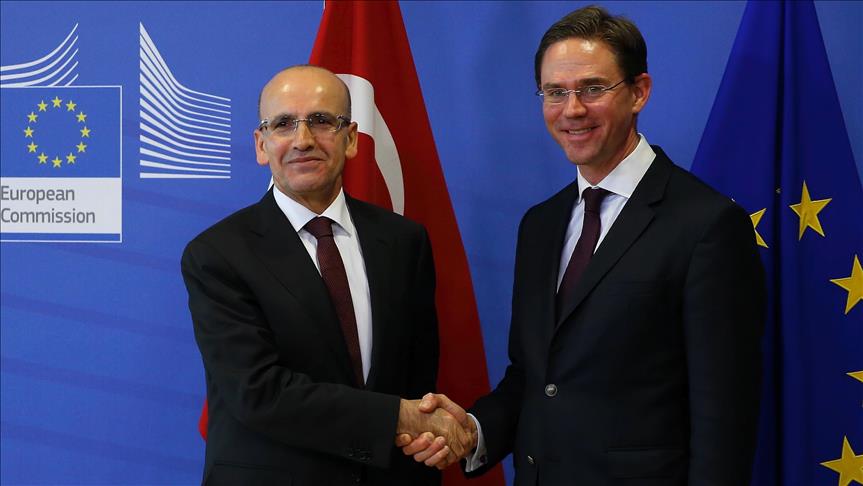 EU calls Turkey ‘strategic partner’