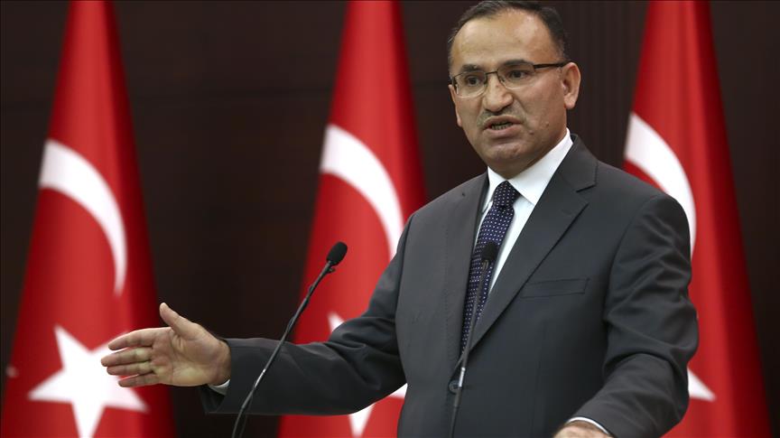 Bozdag o odluci o Jerusalemu: Osim osuda, potrebni su stav i držanje