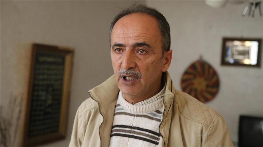 Turquie : L'oncle d'al-Juneidi, symbole de la résistance en Palestine ...