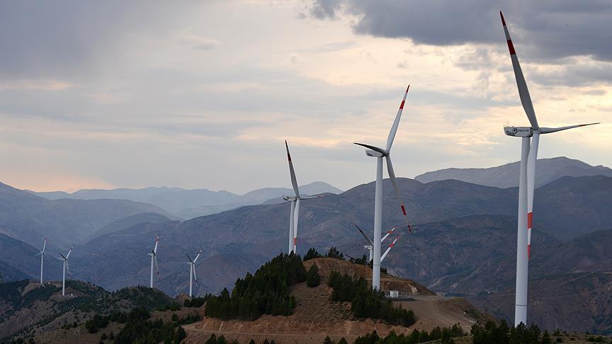Turkey provides $12B for wind energy in 11 years