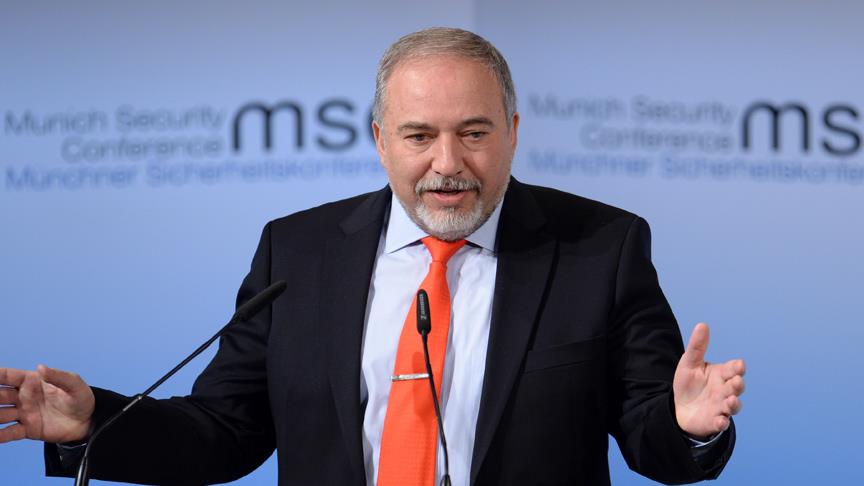Liberman'dan Filistinli tutuklu için idam çağrısı