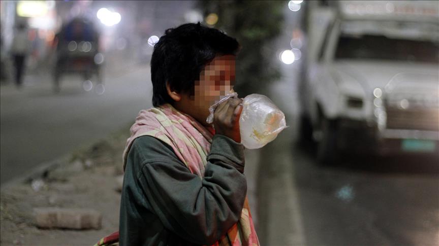 Drug use among Bangladeshi children at alarming level