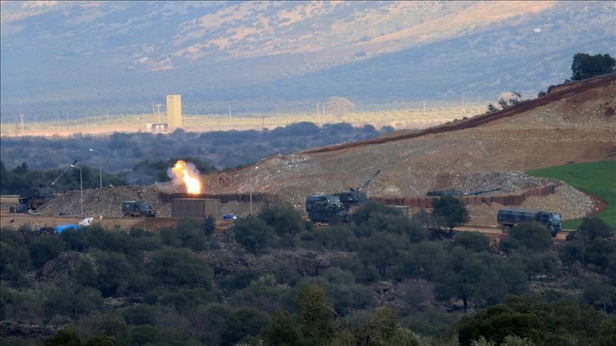 Video shows Turkey ‘neutralizing’ PYD/PKK terrorists