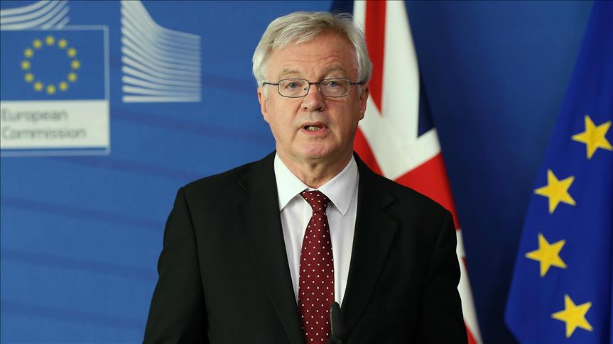UK intends Brexit transition period deal early in year