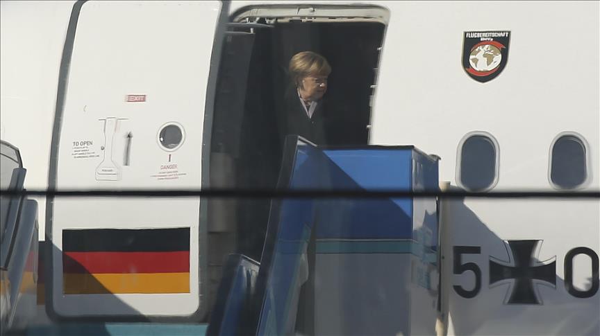 German leader marks first visit to Lebanon in 120 years