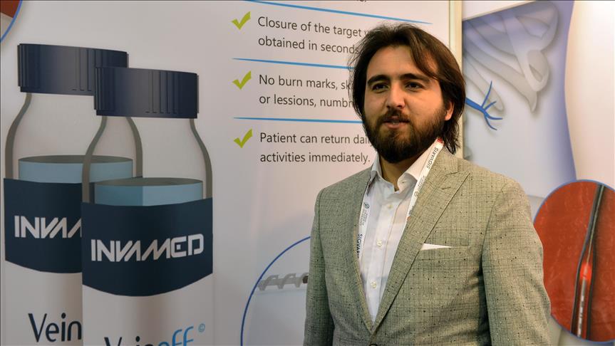 Australia: Turkish device completes surgery in minutes