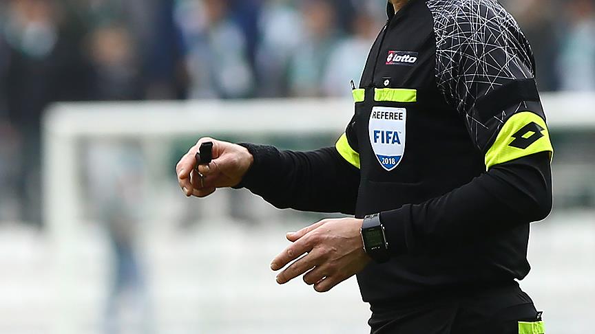 Kupada çeyrek final maçlarının hakemleri belli oldu