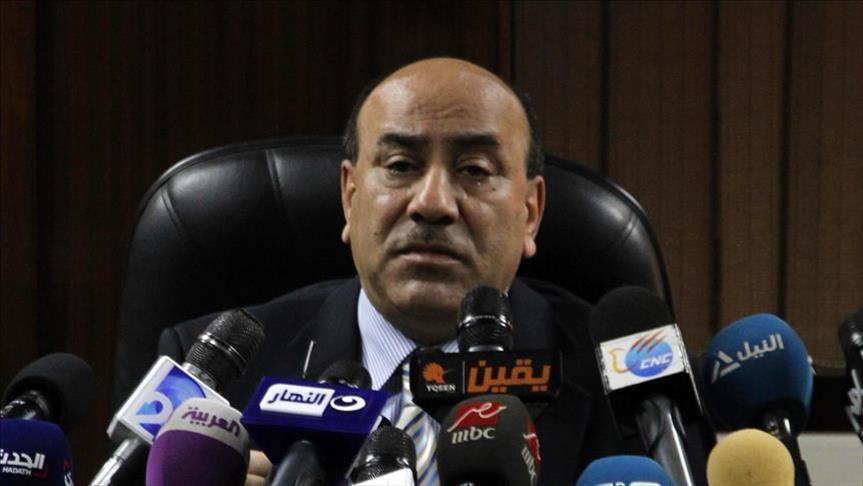 Egypte: Arrestation de Hisham Geneina pour ses déclarations condamnant ...
