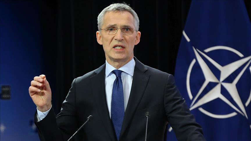 NATO: Turkey has legitimate security concerns