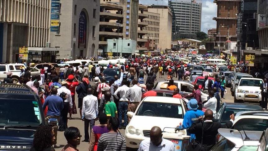 Zimbabwean president mourns death of opposition leader Zimbabwean president mourns death of opposition leader