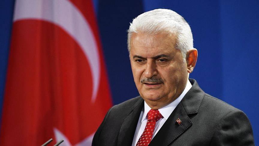 Turkish premier hints at new era in German-Turkish ties