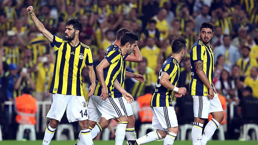 Fenerbahçe derbilerde yenilgiyi unuttu Fenerbahçe derbilerde yenilgiyi unuttu
