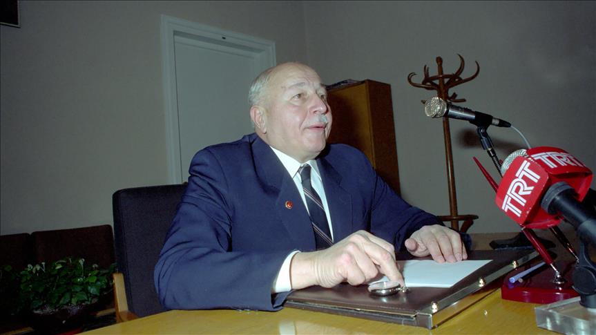 Turkey commemorates late statesman Necmettin Erbakan