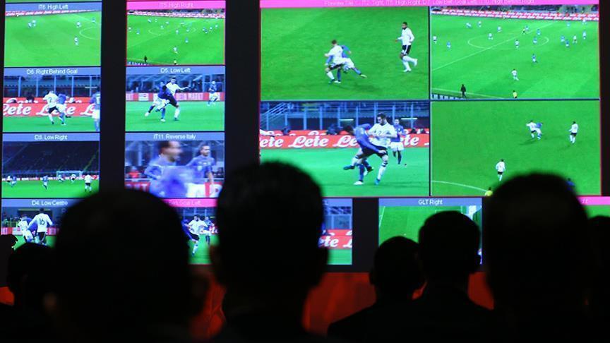 Video assistant referees set to be used at World Cup