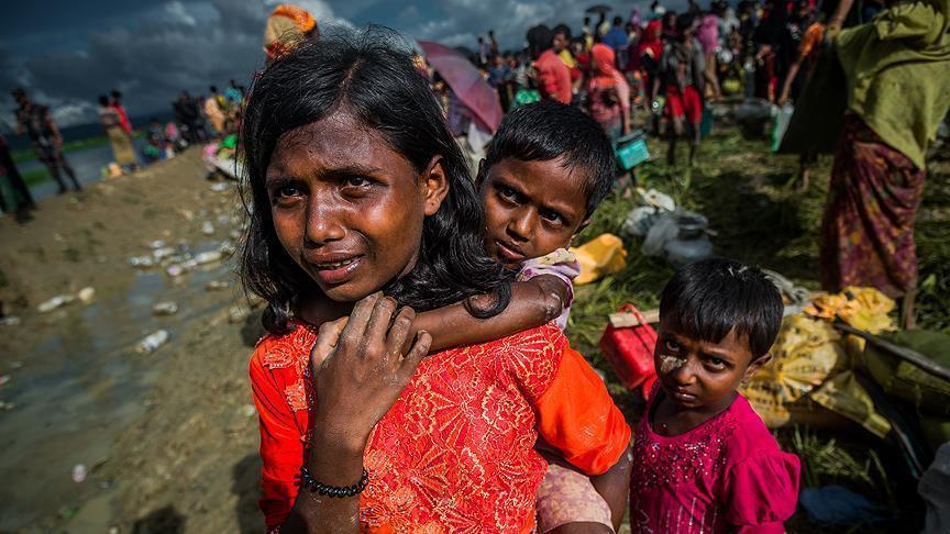 Amnesty Internasional: Tentara Myanmar militerisasi desa-desa Rohingya