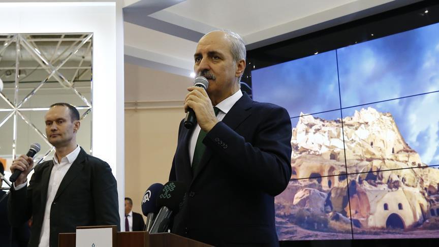 Turki: Tahun ini, 6 juta wisatawan Rusia akan kunjungi Turki