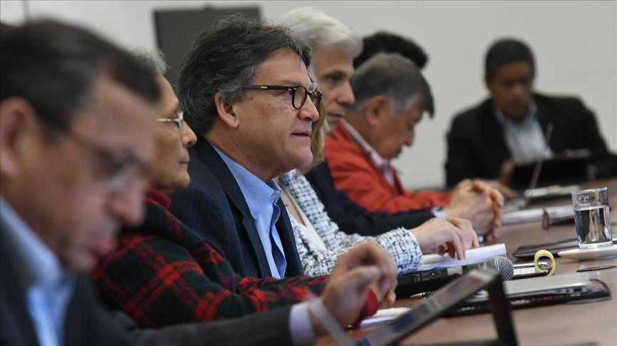 Se Reanuda La Mesa De Conversaciones Entre El Eln Y Colombia En Quito