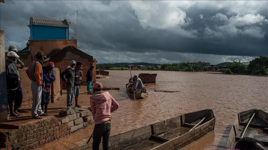 Madagascar-Cyclone: Le bilan s’alourdit, 20 morts et plus de 18 000 ...