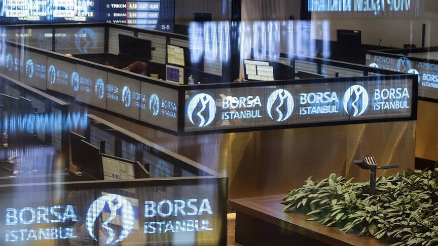 Turkey's Borsa Istanbul goes down at open