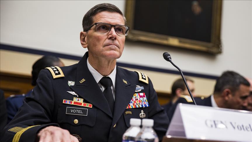 Votel: EEUU está en diálogo con Turquía sobre Siria