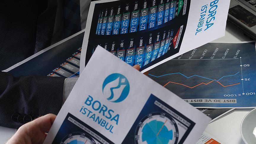 Turkey's Borsa Istanbul down at open