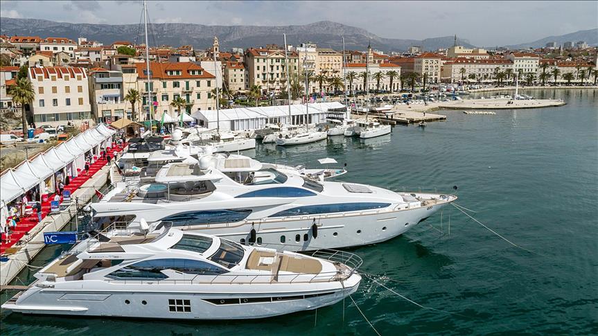 Croatia Boat Show okupio ponajbolje svjetske proizvođače plovila