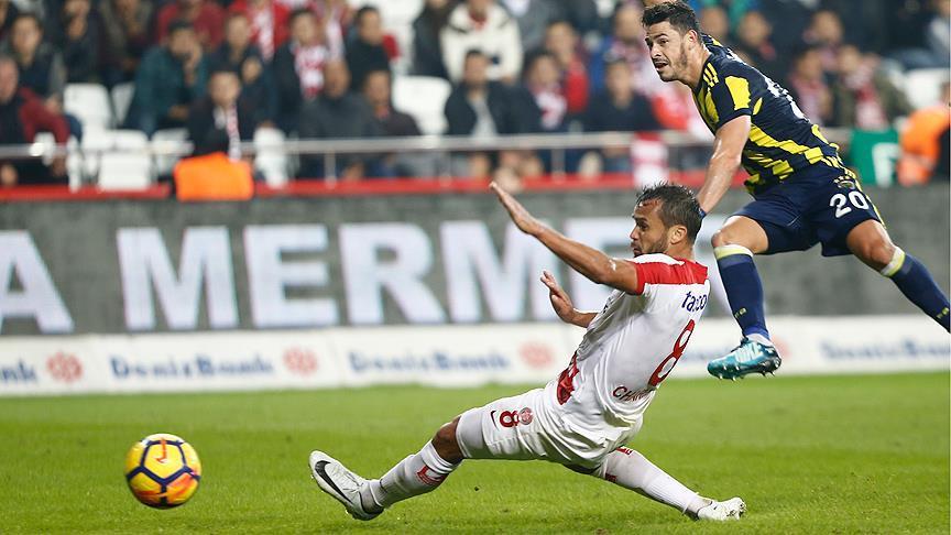 Fenerbahçe û Antalyaspor cara 44emîn wê bên pêşberî hev