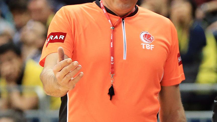 Türk hakem Avrupa Kupası Finalinde düdük çalacak