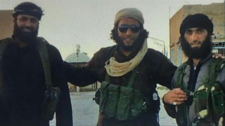 4 'senior Daesh members' held in Turkey's Izmir city