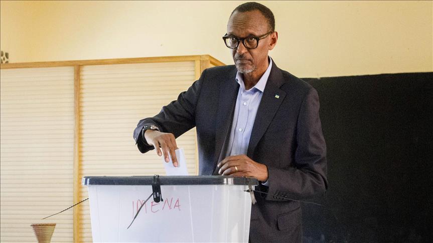 Rwanda, Kagamé le guerrier et le visionnaire (Portrait)