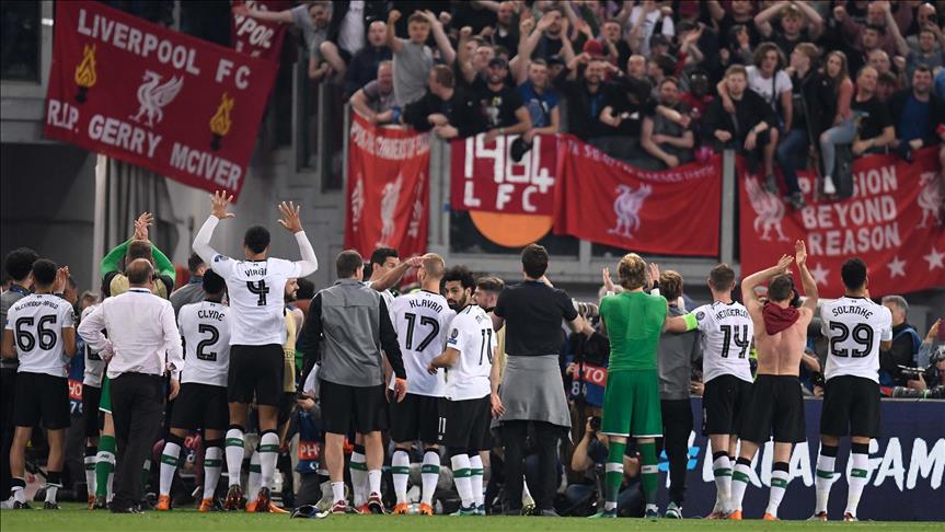 Plasmanom Liverpoola u finale Lige prvaka zaradio 25 miliona dolara