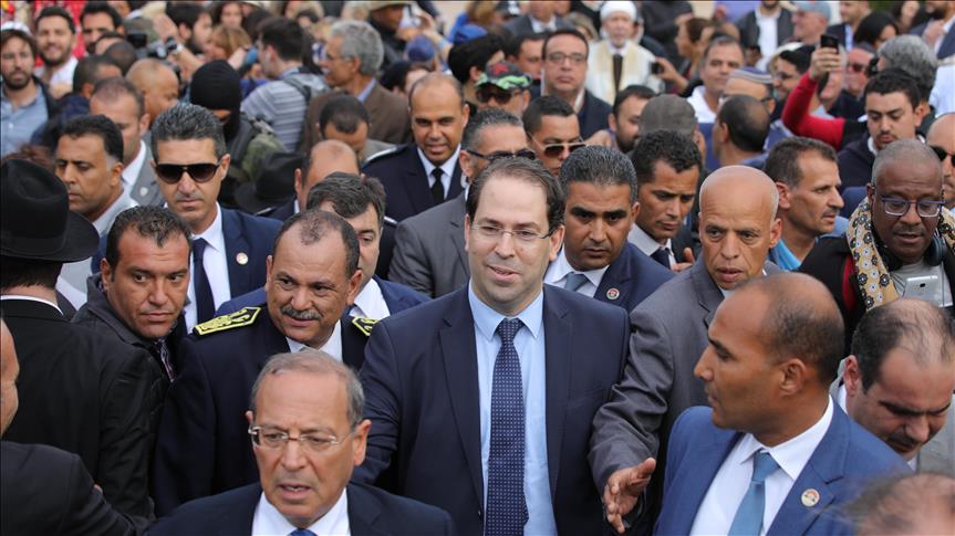 PM tunisien : Le pèlerinage des Juifs à Djerba, une expérience unique ...