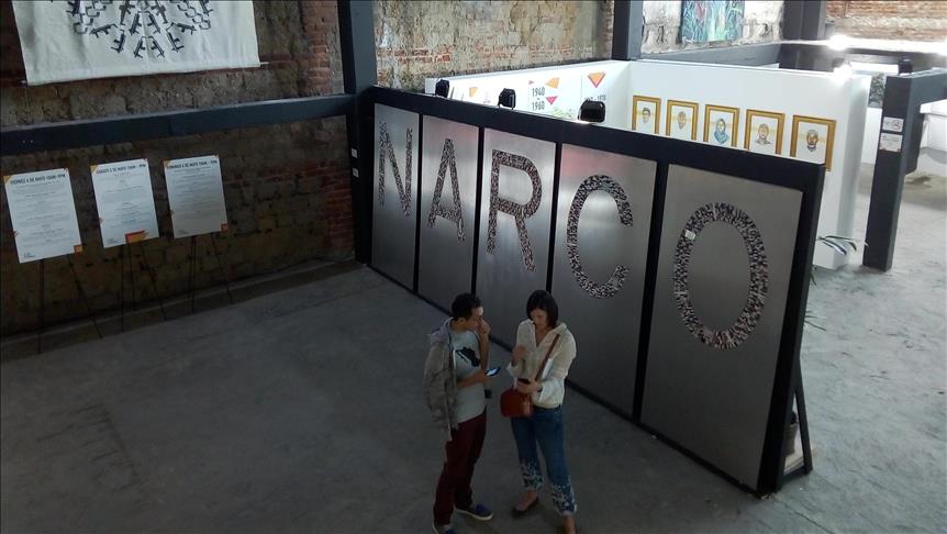 Museo llega a México para mostrar la fallida guerra contra las drogas