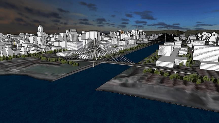 South Korean giant aims for Canal Istanbul mega project