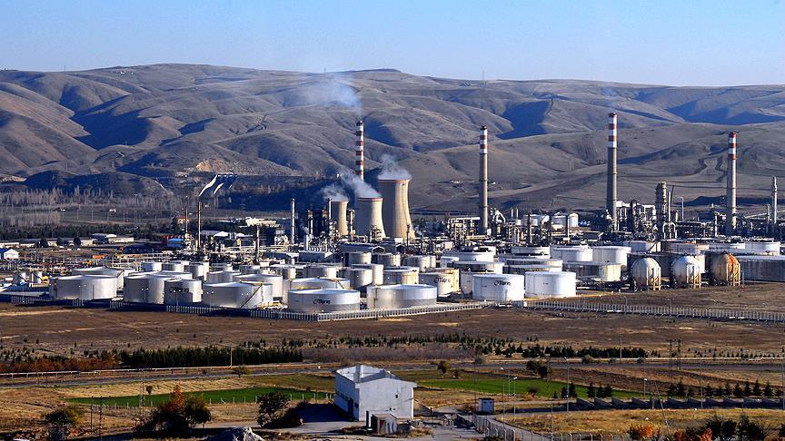 Turqi Prodhimi I Lpg Së Shënon Rekord Në Vitin 2017