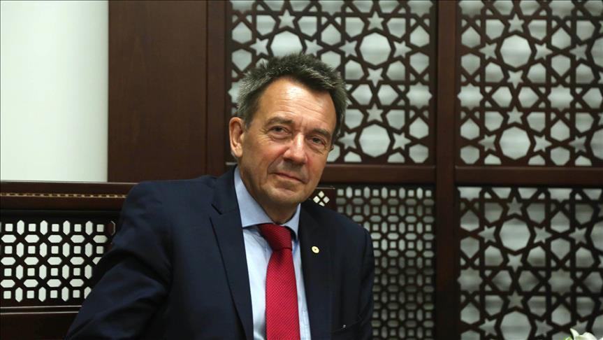 Le président du CICR effectue une visite de 4 jours en RDC